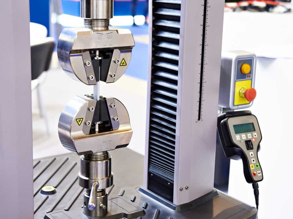 UI Adds State-of-the-Art Urethane Testing Lab | Urethane Innovators